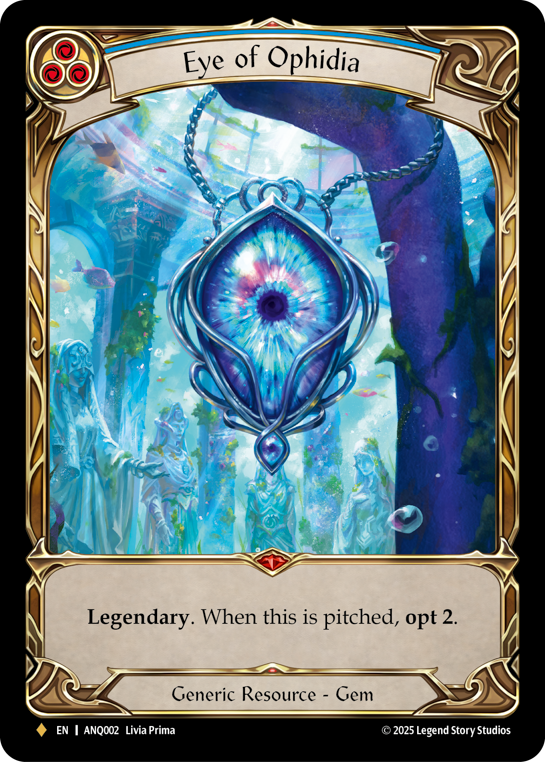 Eye of Ophidia | Fabled – Fabarmory.com