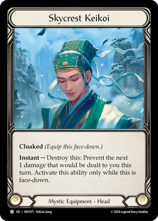Skycrest Keikoi | Common – Fabarmory.com