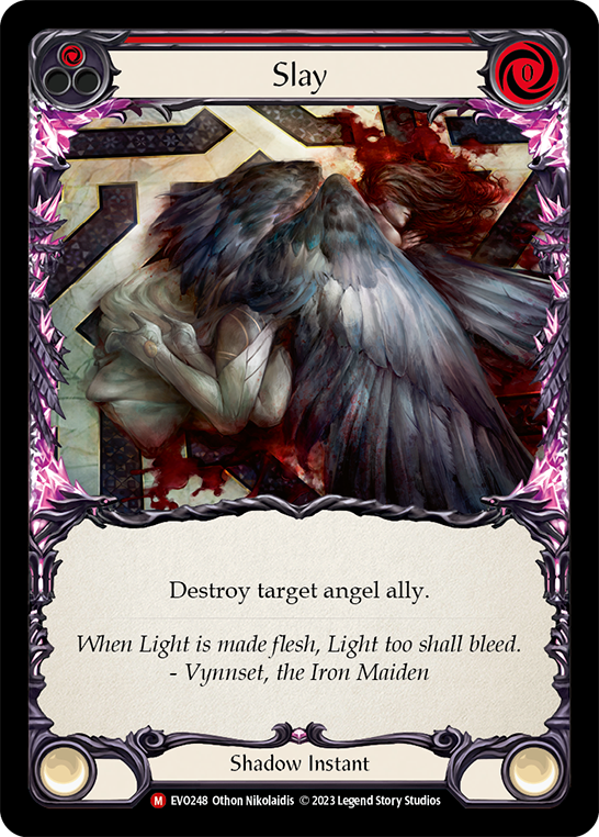 Slay | Majestic [Rainbow] – Fabarmory.com